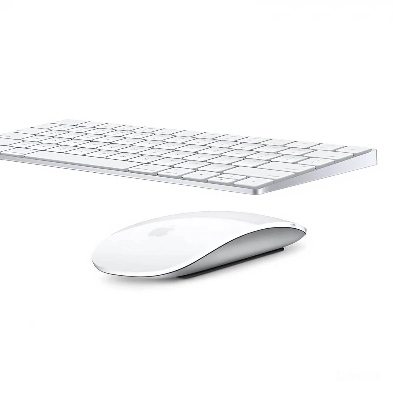 Apple Magic Keyboard & Magic Mouse lightning - Like New