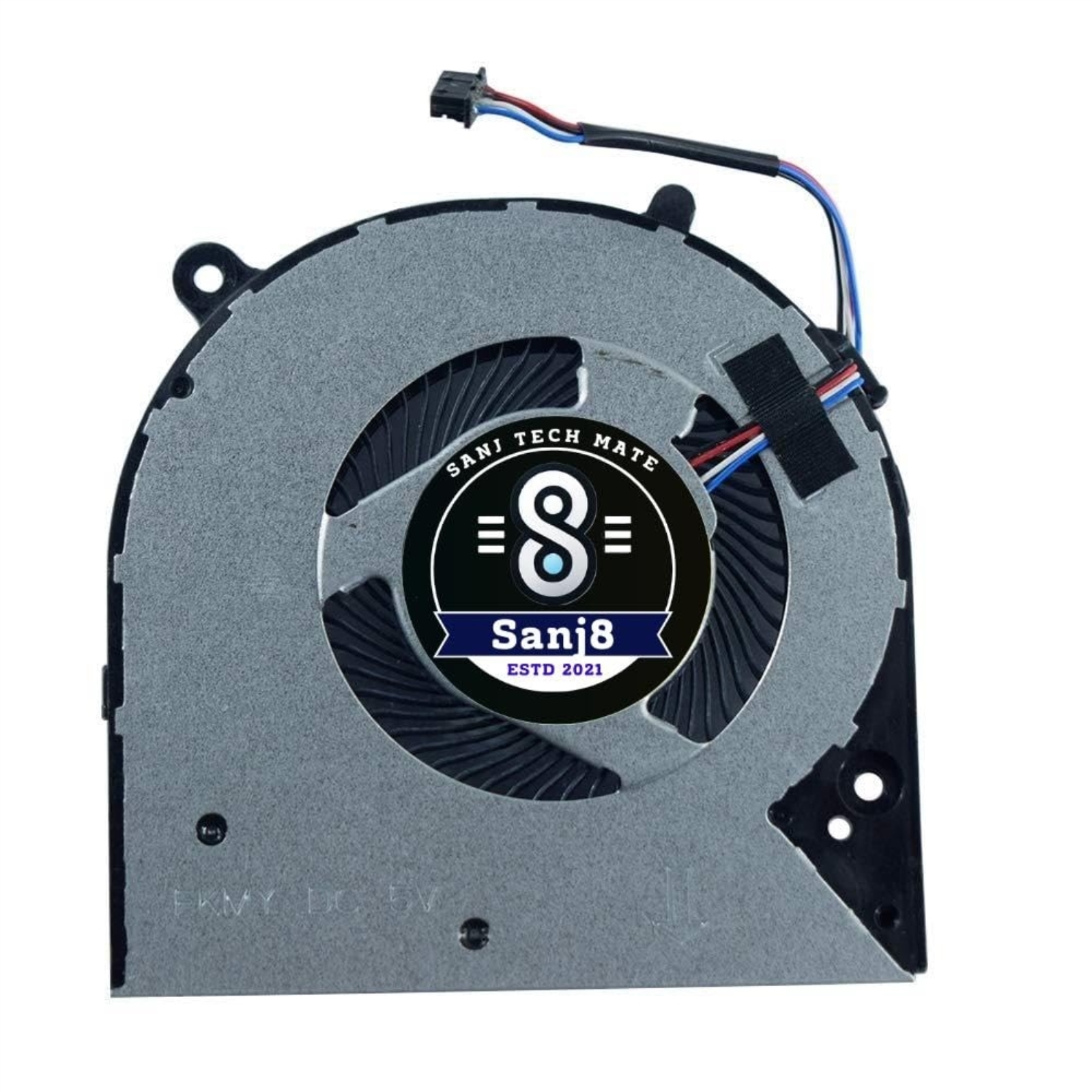 HP 240 G8 Notebook fan replacement